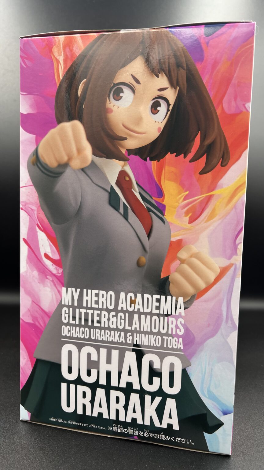 僕のヒーローアカデミア GLITTER＆GLAMOURS-OCHACO URARAKA＆HIMIKO TOGA-麗日お茶子 – 虎次朗HOBBY