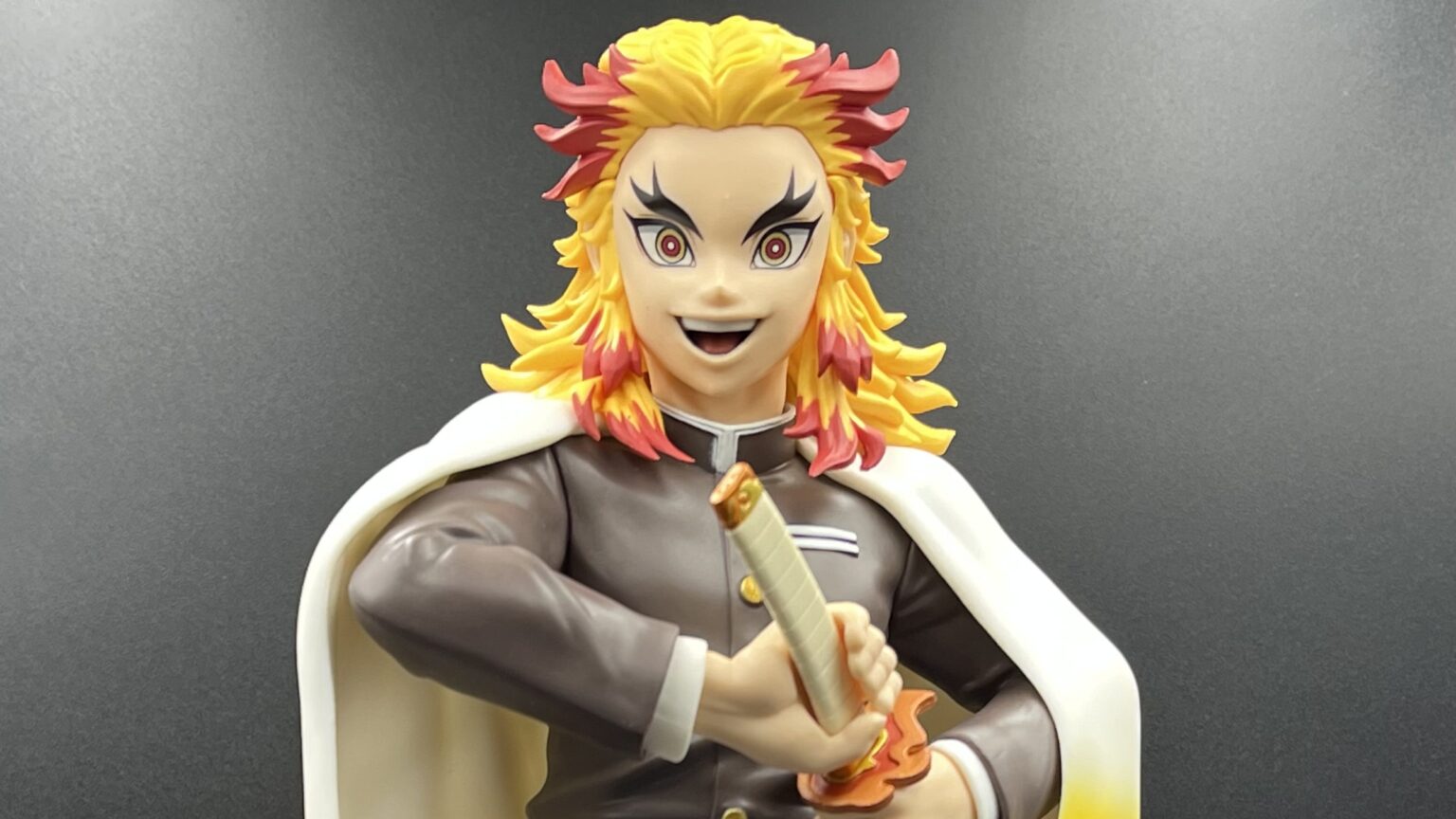 アニメ「鬼滅の刃」 Grandista-RENGOKU KYOJURO- | 虎次朗HOBBY