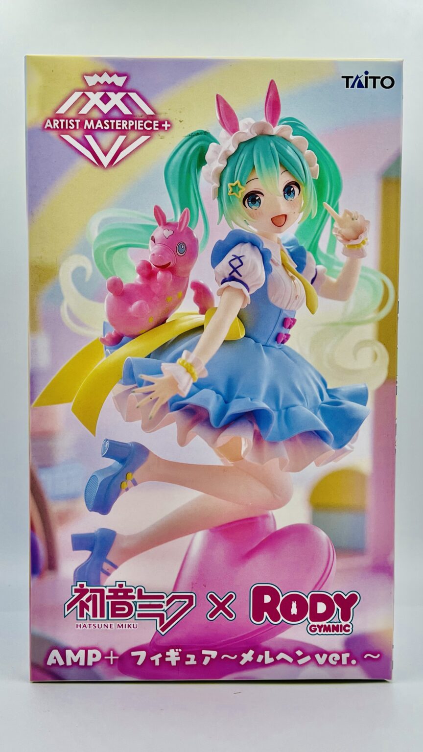 初音ミク×Rody AMP＋ フィギュア～メルヘンver.～ | 虎次朗HOBBY