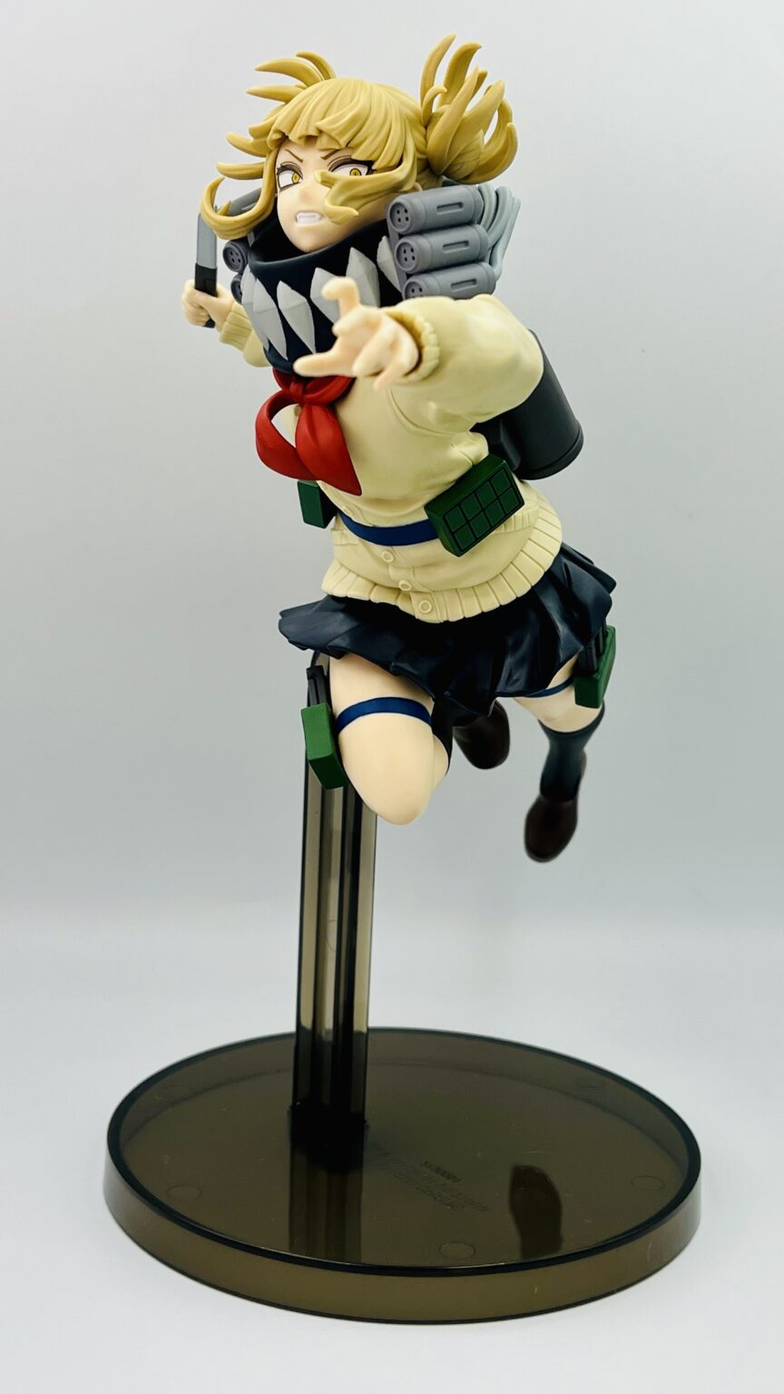 僕のヒーローアカデミア THE EVIL VILLAINS-PLUS-HIMIKO TOGAⅡ | 虎次朗HOBBY