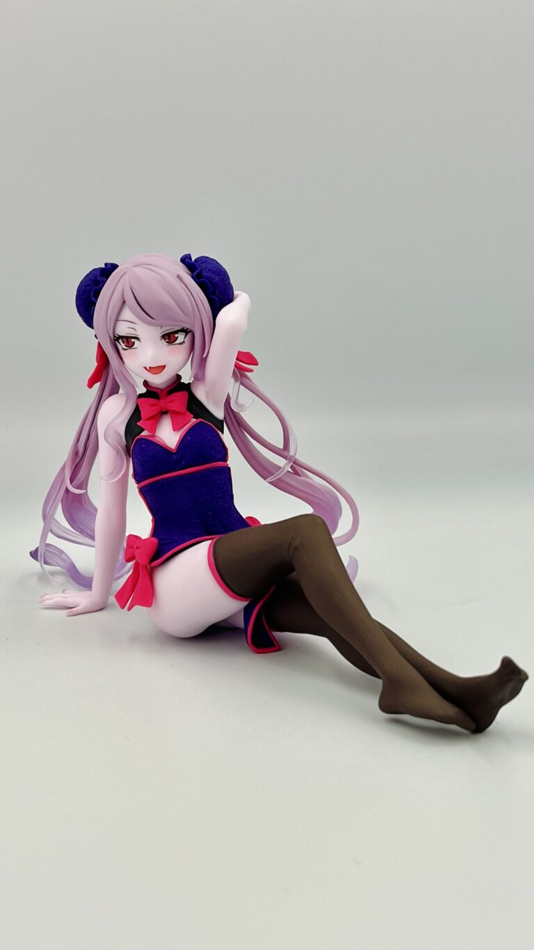 オーバーロード Desktop Cute フィギュア シャルティア～チャイナドレスver.～ | 虎次朗HOBBY